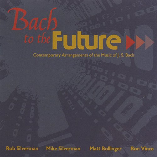 Play Bach to the Future by Bach to the Future on Amazon Music