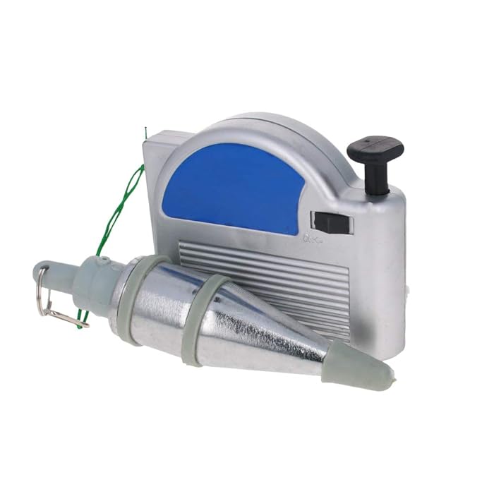 Buy Auniwaig 19.69 ft Plumb Bob Setter- 15.08 oz Magnetic Plumb Bobs ...