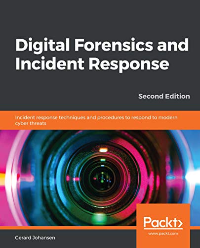 Amazon.com: Digital Forensics and Incident Response: Incident response ...