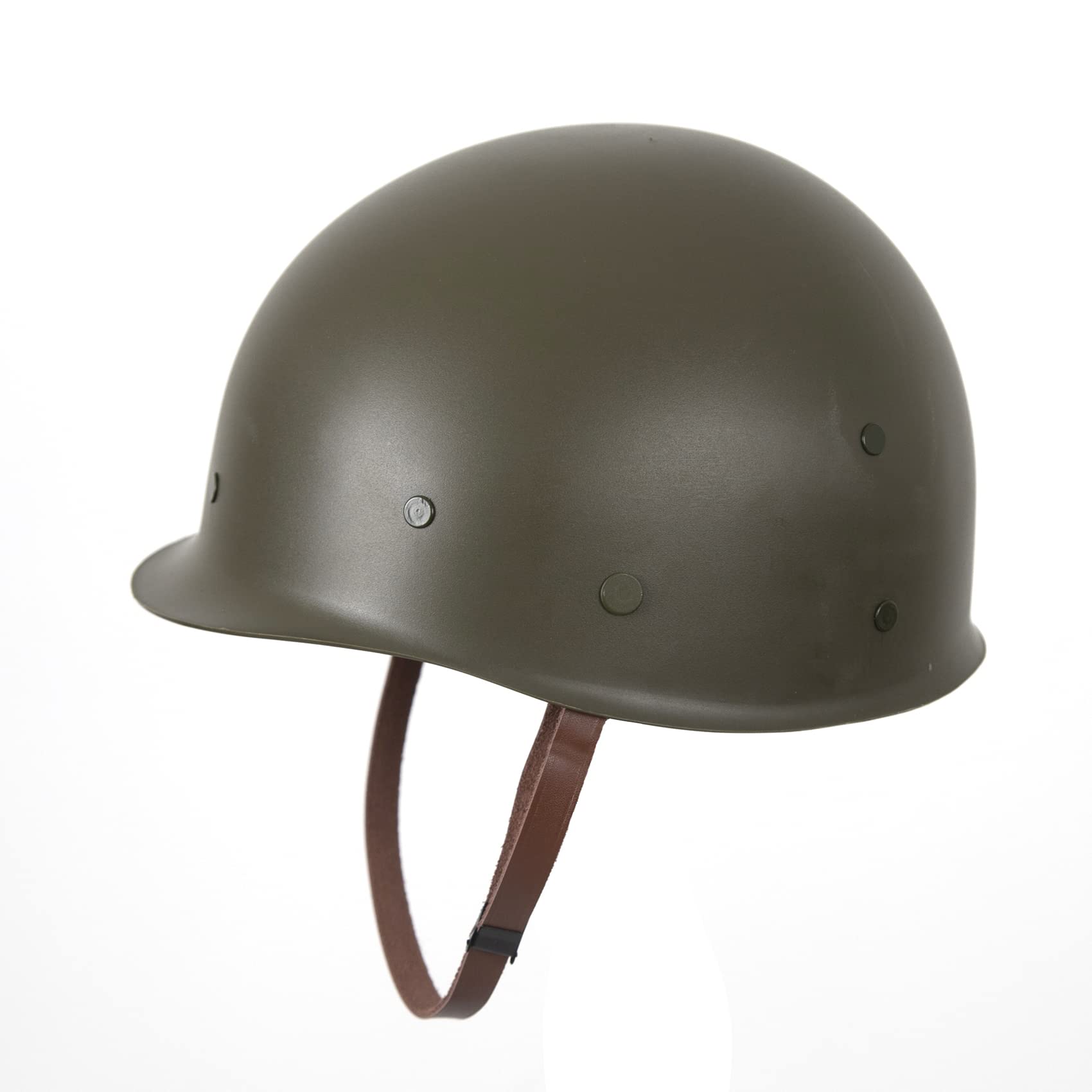 Snapklik.com : WW2 M1 US Helmet Liner Reproduction