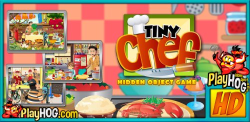 Amazon.com: Tiny Chef - Hidden Object Game (Mac) [Download]