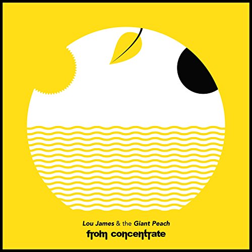 Play Lou James & the Giant Peach by Lou James & the Giant Peach on ...