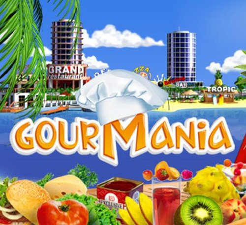 Gourmania [Download] : Amazon.de: Games