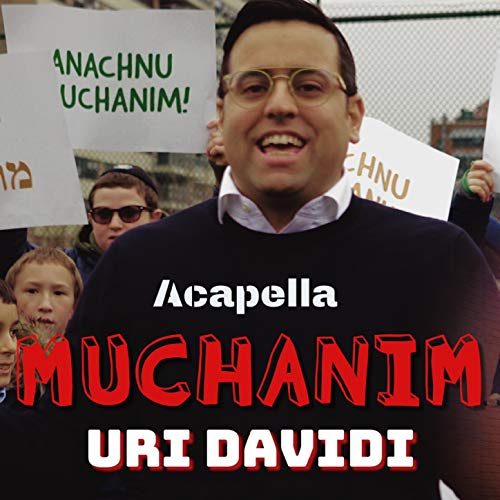 Muchanim (Acapella) by Uri Davidi on Amazon Music - Amazon.com