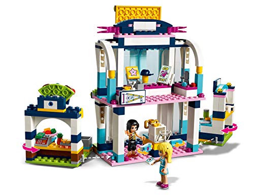 LEGO 41338 Friends Stephanie's Sports Arena - BricksBuyer.com