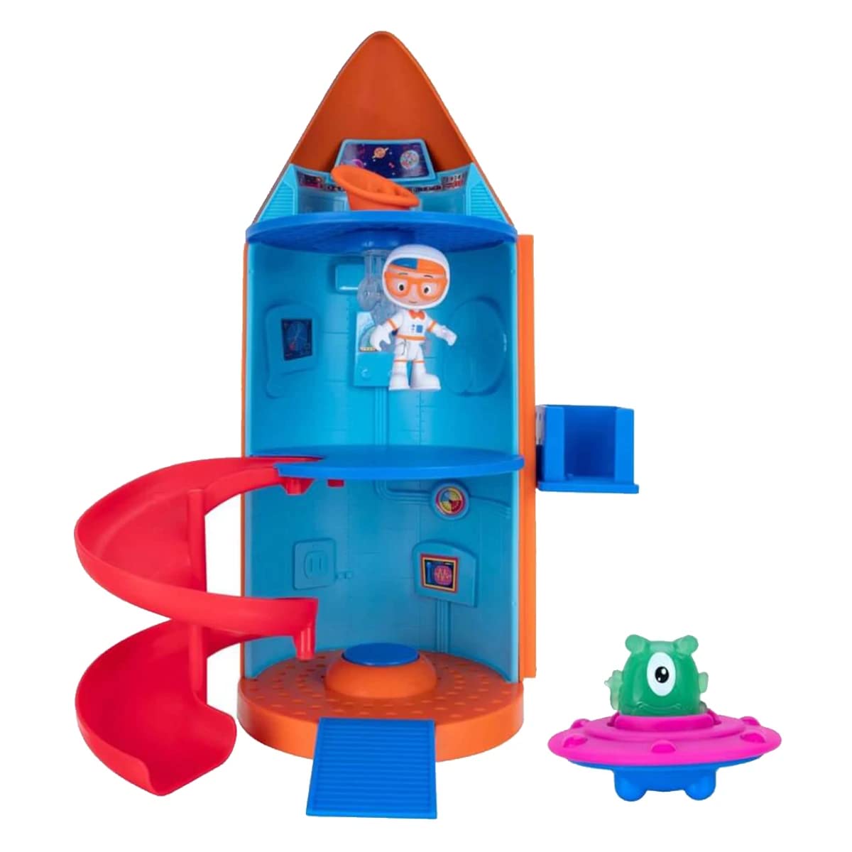 Blippi Rocket Ship Playset (Large): Buy Online in South Africa at ...