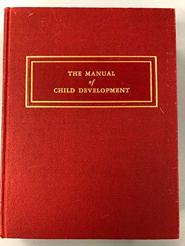 The Home University Bookshelf : The Manual of Child Development ( A ...