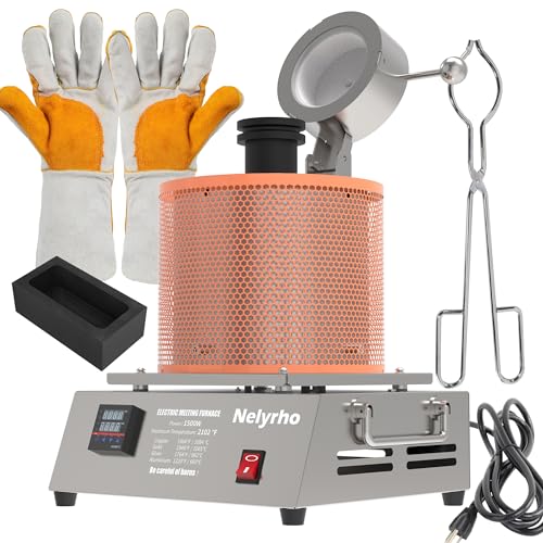 Best Electric Melting Furnace: A Guide to Efficient Metal Melting ...