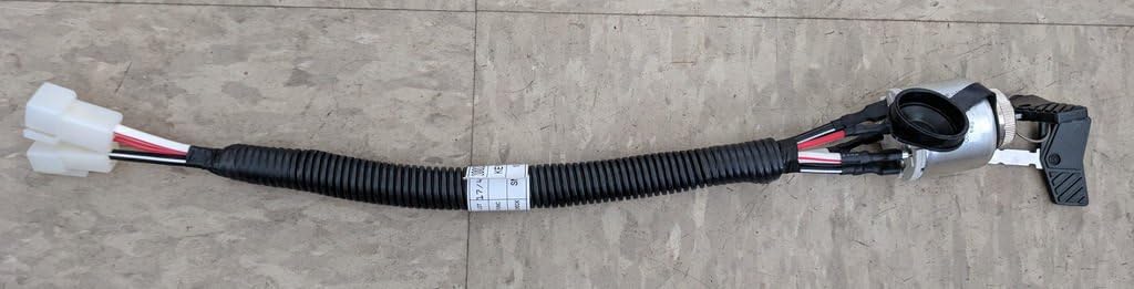 Amazon.com : LS Mtron LS Switch Assy - Mechanical, Push Button, Manual ...