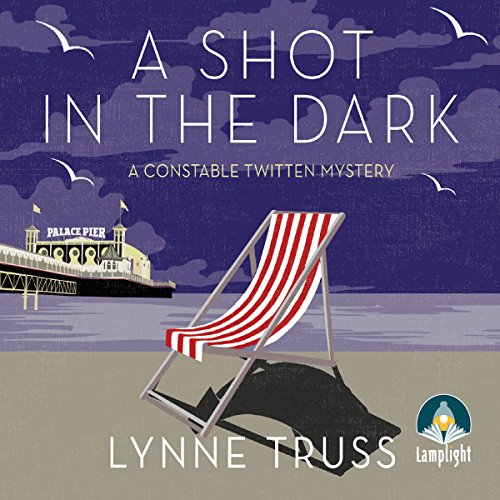 Amazon.com: A Shot in the Dark (Audible Audio Edition): Lynne Truss ...