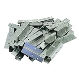 ・ブランド:ダンドリビス・製造元:ダンドリビス・モデル:K-STAS12-CX・製造元/メーカー部品番号:K-STAS12-CX・板厚:12mm用・入数:40個・用途:木下地用・材質:亜鉛鋼板