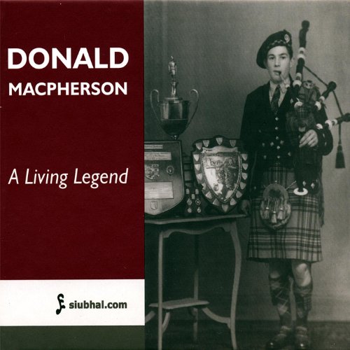 Play A Living Legend by Donald Macpherson on Amazon Music