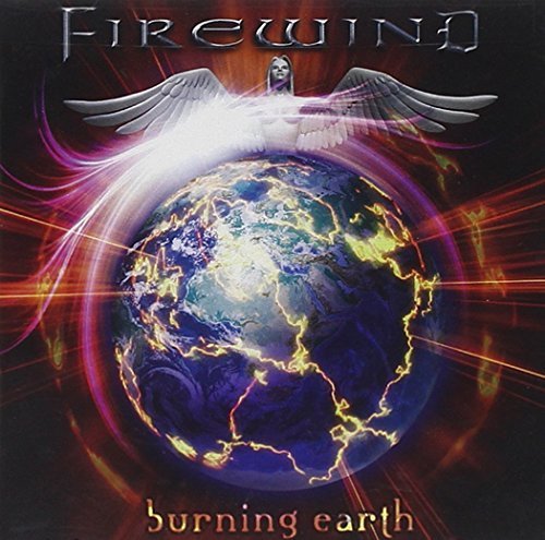 Burning Earth by Firewind - Amazon.com Music