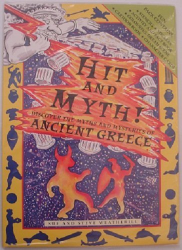Amazon.com: Hit and Myth: Discover the Myths and Mysteries of Ancient ...