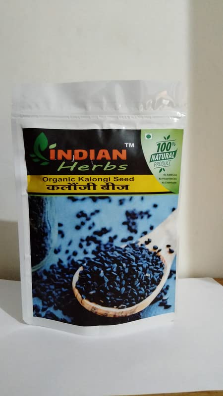 Indian Herb Kalonji Seeds |1000 Gram : Amazon.in: Grocery & Gourmet Foods