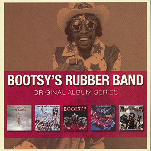 Play Original Album Series by Bootsy Collins on Amazon Music Unlimited