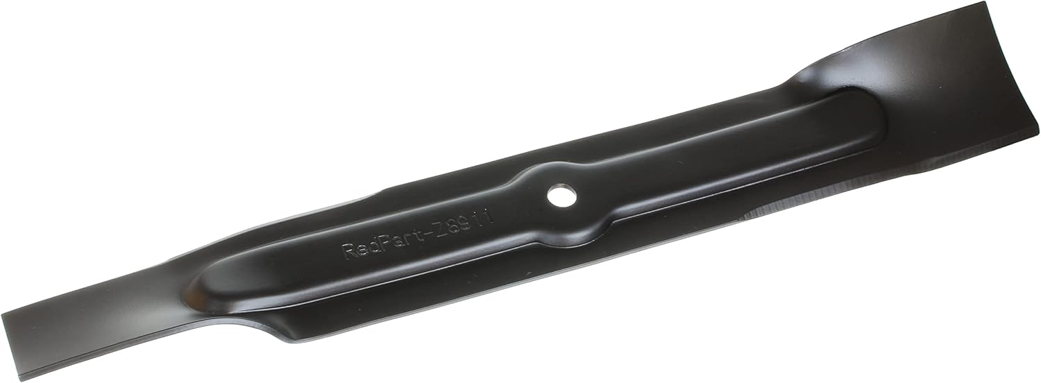 Redpart 32cm Lawnmower Blade for Chevron 32V Easimo EM032 Rollermo ...