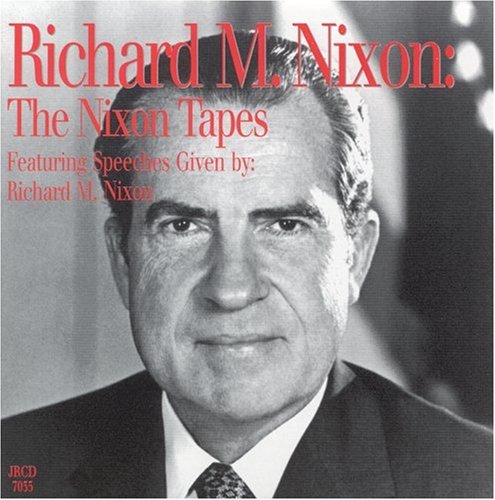 Amazon.com: Richard M. Nixon: The Nixon Tapes: 9781885959096 ...