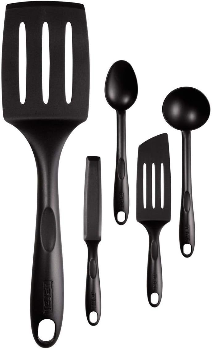 Tefal Bienvenue 6-Piece Kitchen Tool Set : Amazon.de: Home & Kitchen
