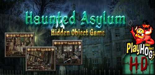 Amazon.com: Haunted Asylum - Hidden Object Game [Download] : Video Games