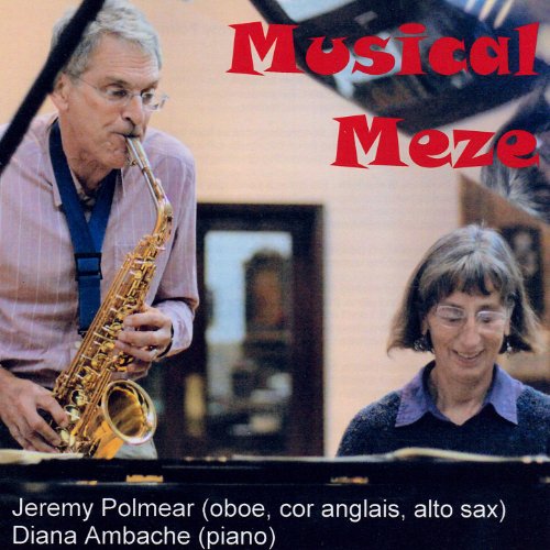 Amazon.com: Musical Meze : Jeremy Polmear & Diana Ambache: Digital Music