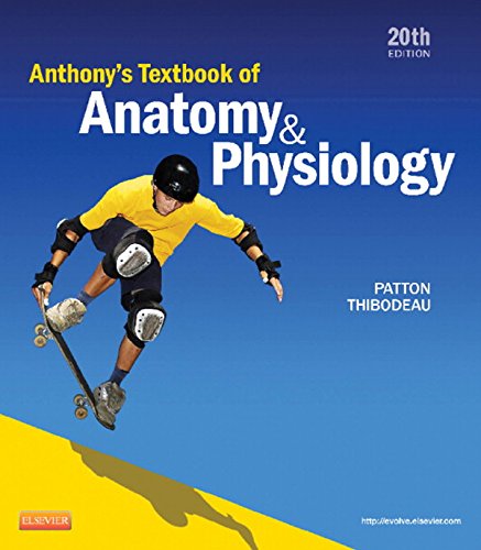 Amazon.com: Anthony's Textbook of Anatomy & Physiology - E-Book eBook ...