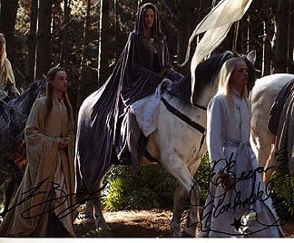 LORD of the RINGS - RETURN of the KING, The (Jorn & Jarl Benzon) 8x10 ...