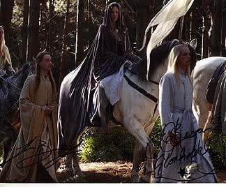 LORD of the RINGS - RETURN of the KING, The (Jorn & Jarl Benzon) 8x10 ...