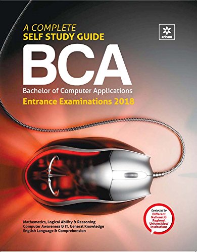 Buy Study Guide BCA 2018 Book Online at Low Prices in India | Study ...