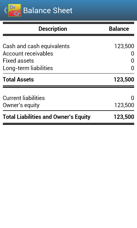 Daily Accounting - App on Amazon Appstore