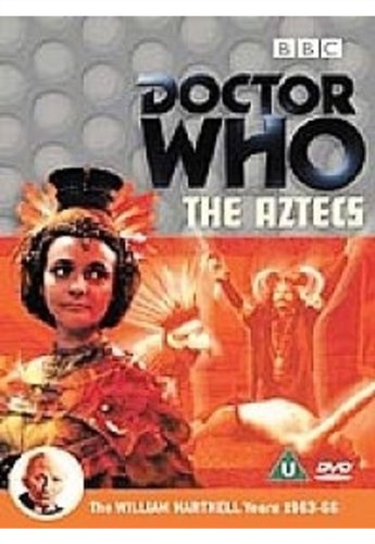 Amazon.com: Doctor Who: The Aztecs [Region 2] : William Hartnell ...