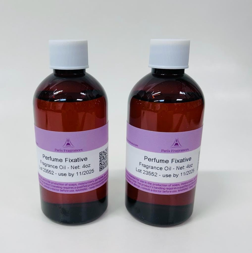 Amazon.com: Paris Fragrances Perfume Fixative Fix 0003 (4 Oz) : Arts ...