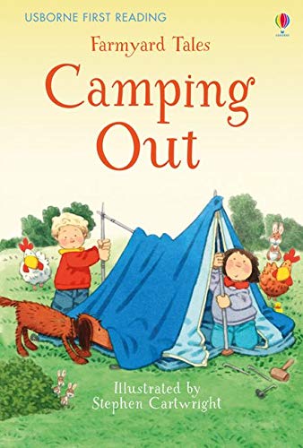 Farmyard Tales Camping Out (First Reading Level 2) (First Reading Level ...