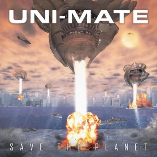 Amazon.com: Save the Planet : Uni-Mate: Digital Music