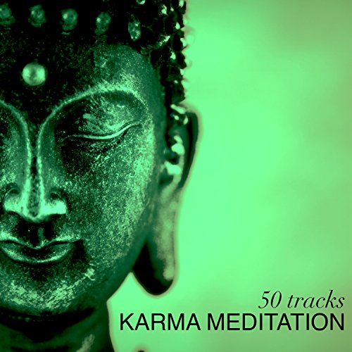 Amazon.com: Karma Meditation 50 Tracks - Traditional Asian Zen Spa ...