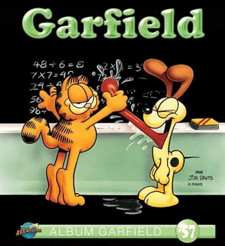Garfield - N° 57 : Davis, Jim: Amazon.ca: Books