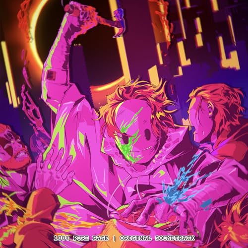 Play 100% PURE RAGE (Original Motion Picture Soundtrack) by Cole ...
