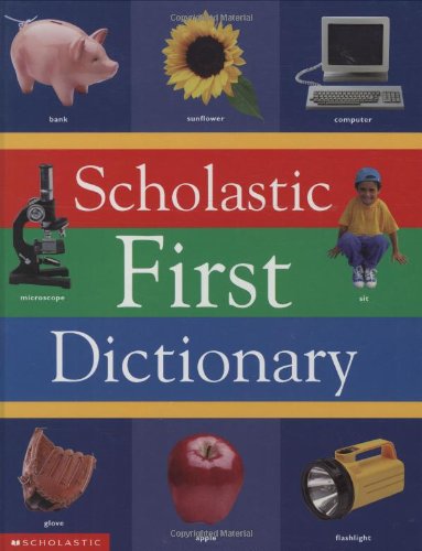 Scholastic First Dictionary: Levey, Judith: 9780590967860: Amazon.com: Books