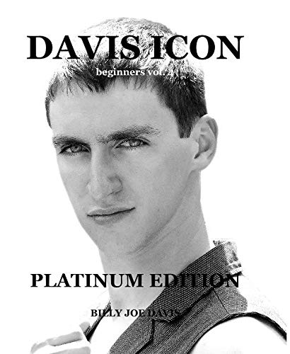 DAVIS ICON beginners vol. 4: BILLY JOE DAVIS: 9781320576277: Amazon.com ...