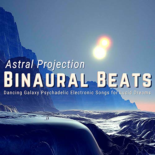 Amazon MusicでAstral AnthonyのAstral Projection Binaural Beats - Dancing ...