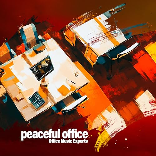 Amazon Music - Office Music ExpertsのPeaceful Office - Amazon.co.jp