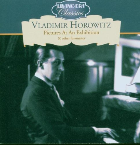 Horowitz, Vladimir, Saint-Saens, Camille, Mendelssohn, Felix [1], Liszt ...