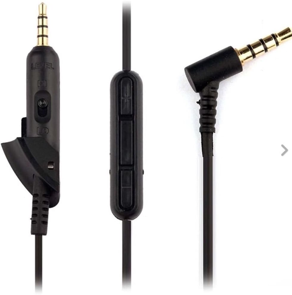 Amazon.com: REYTID Replacement Audio Cable Compatible with Bose ...