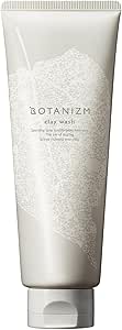 Amazon | 【公式】BOTANIZM ボタニズム クレイウォッシュ | BOTANIZM(ボタニズム) | 洗顔フォーム 通販