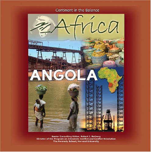 Amazon.com: Angola (Africa: Continent in the Balance): 9781422200865 ...
