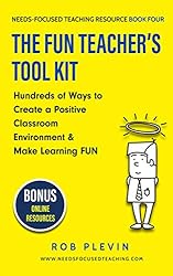 Amazon.com: The Fun Teacher’s Tool kit: Hundreds of Ways to Create a ...