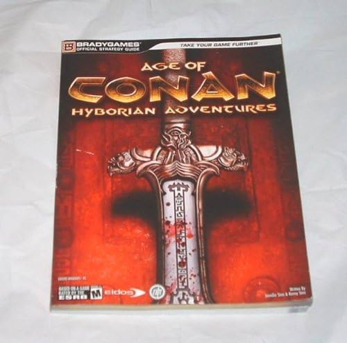 Amazon.com: AGE OF CONAN (STRATEGY GUIDE) : Everything Else