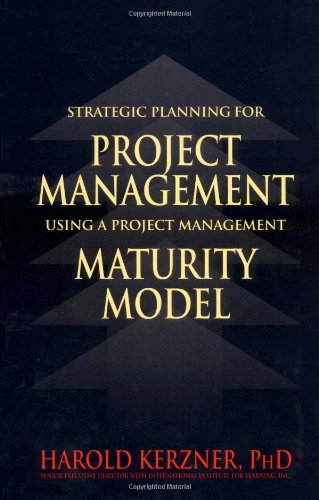 Buy Strategic Planning for Project Management Using a Project ...