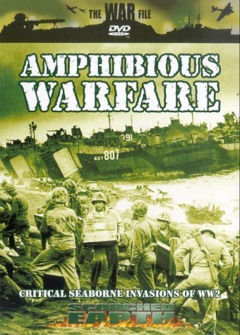 Amazon.com: WAR FILE - AMPHIBIOUS WARFARE DVD BRAND NEW : Movies & TV