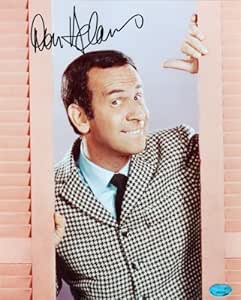 Autographed Don Adams Picture - 8x10 Get Smart Image #2 - Autographed ...